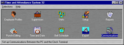 TIMEQ PLUS TERMINAL | Timesoft Solutions ::: Workforce Time and Labor ...
